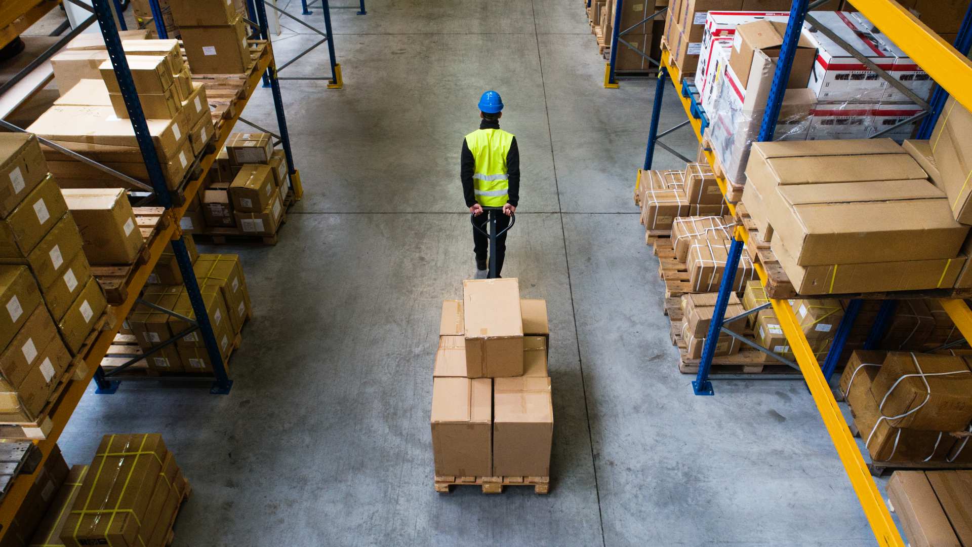 Unitização de Carga: Guia Completo para a Otimização Logística