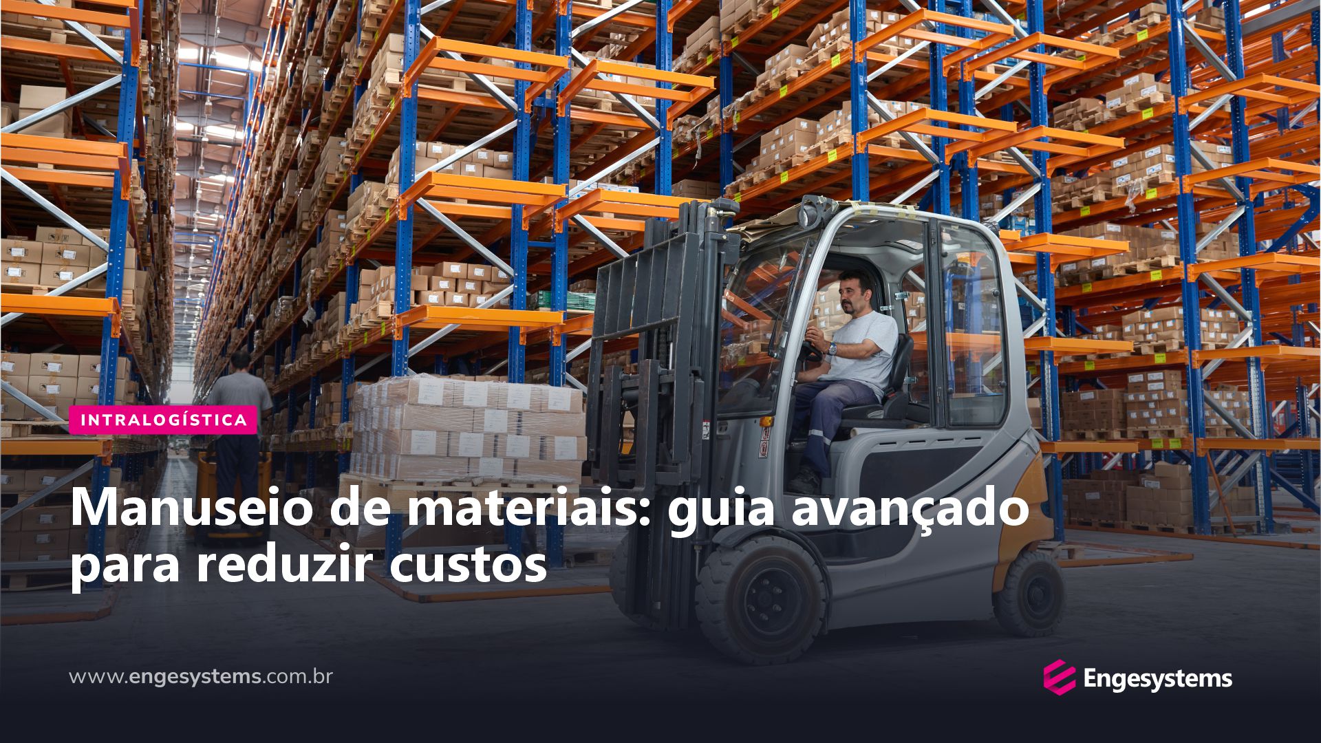 Manuseio de materiais: guia avançado para reduzir custos